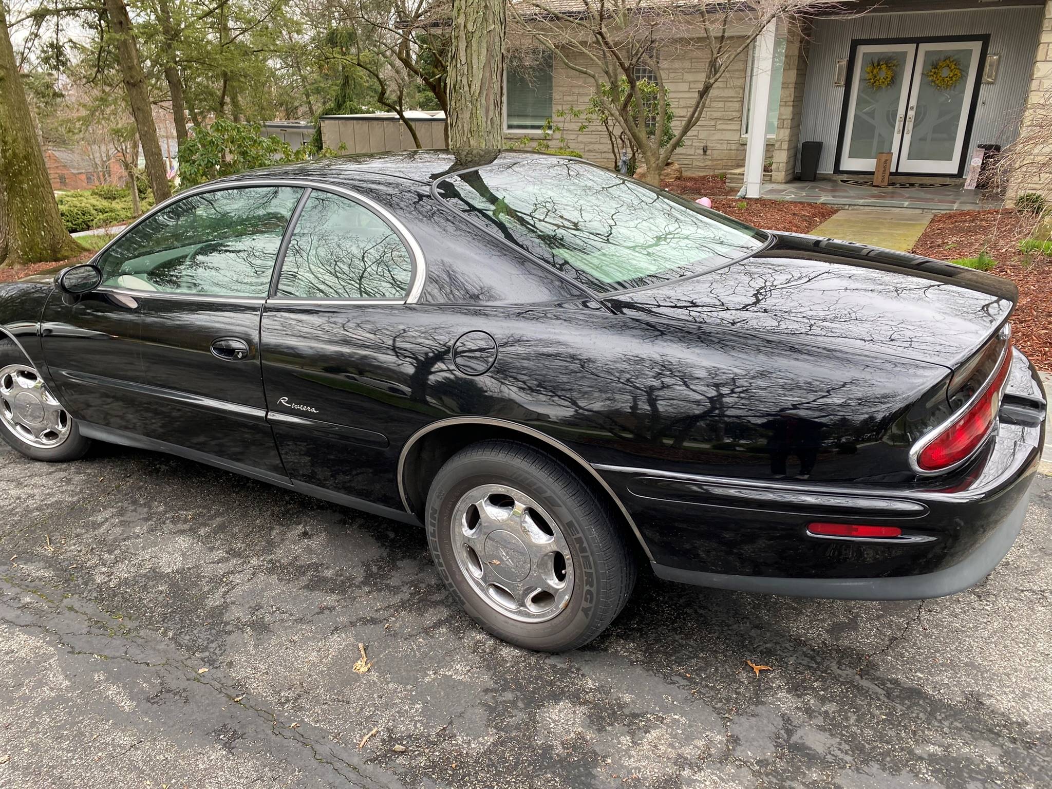 1998 Buick Riviera Supercharged