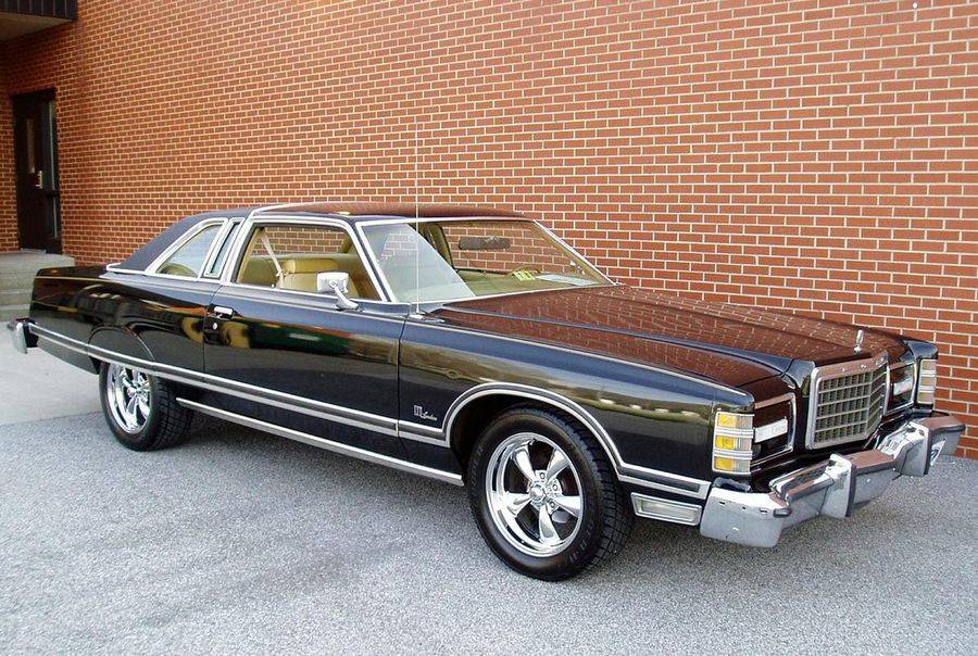 1978 Ford Ltd 2 Door
